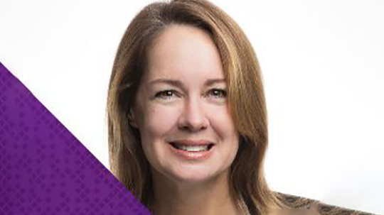 Her Story: Laura Morrison