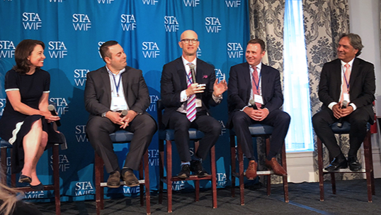 Meet the Man Supporting Cboe Women