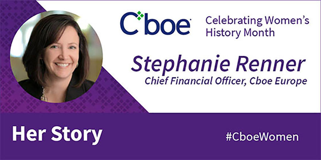 Women’s History Month at Cboe | Cboe