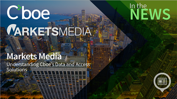 Cboe and CoinRoutes: The Path to Creating Crypto Indices